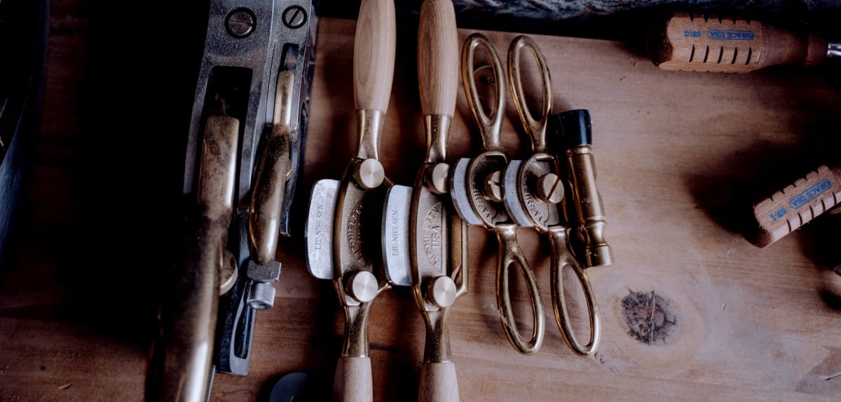 Current LLM tech stack