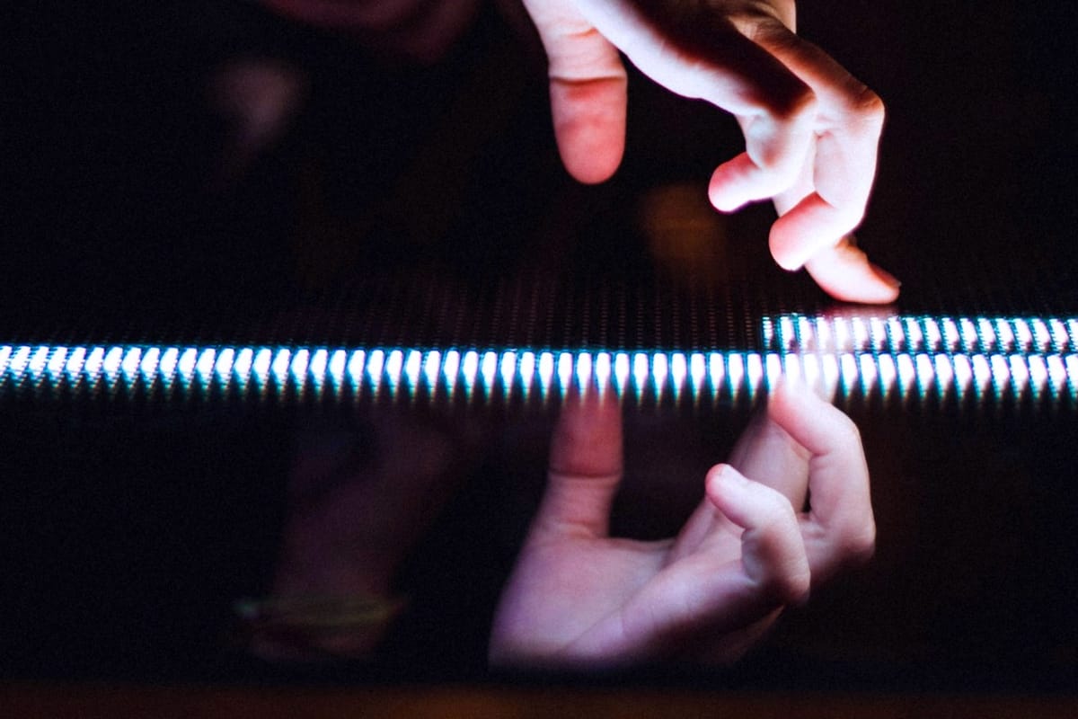 An Example Exploratory Interface