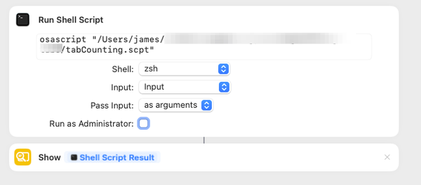 Taming 2000 Safari Tabs